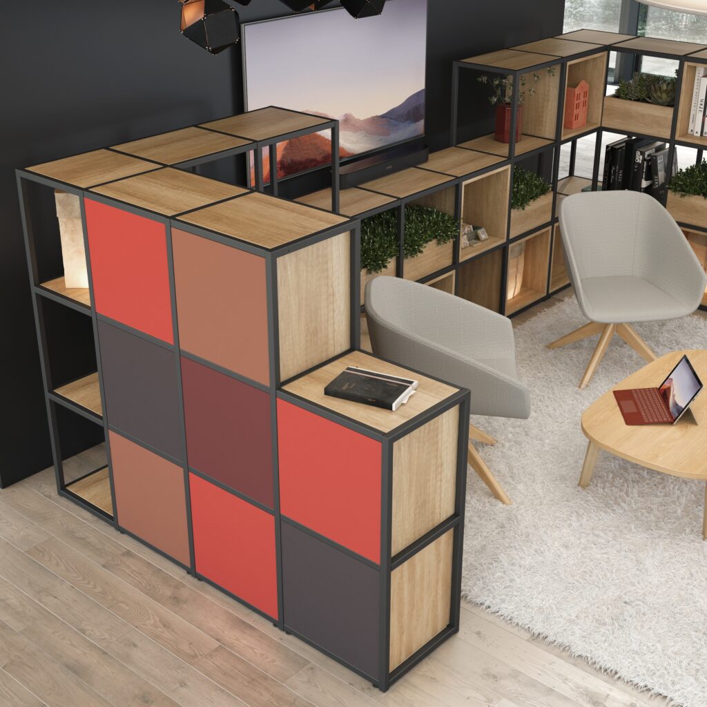 Cubeform - AMH Workspace